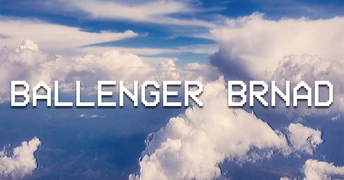 Ballenger Brand™